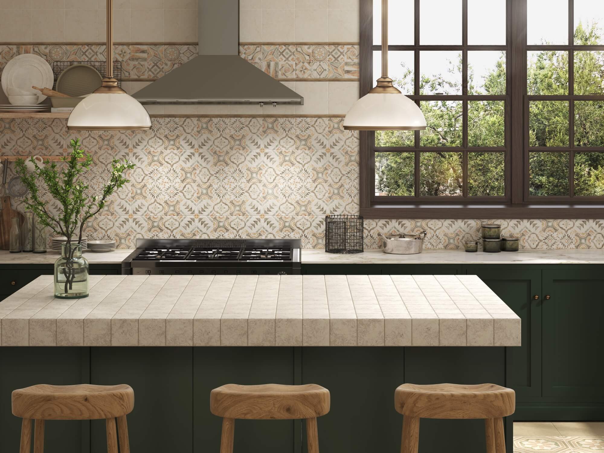 Серия Кампионе - KERAMA MARAZZI в Новосибирске