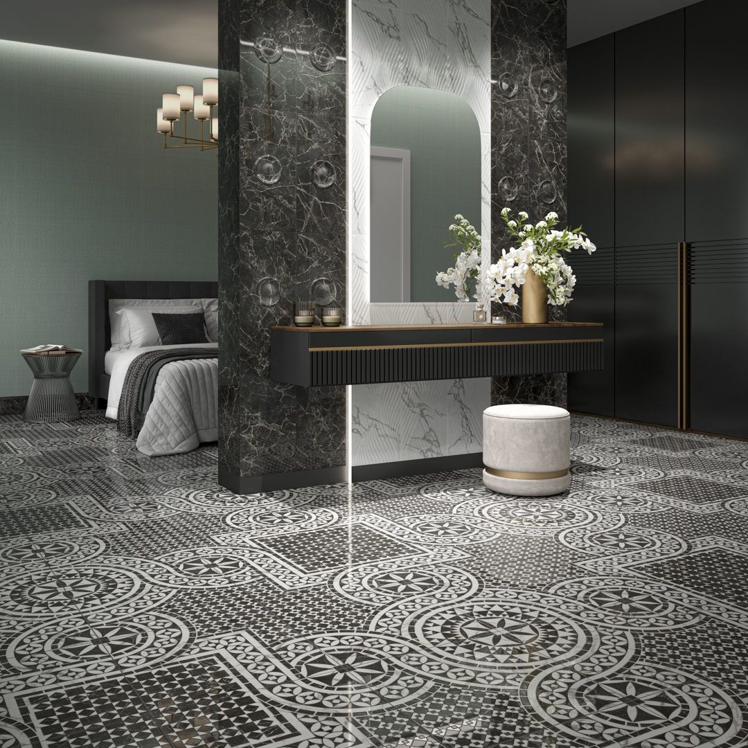 Серия Коррер - KERAMA MARAZZI в Новосибирске