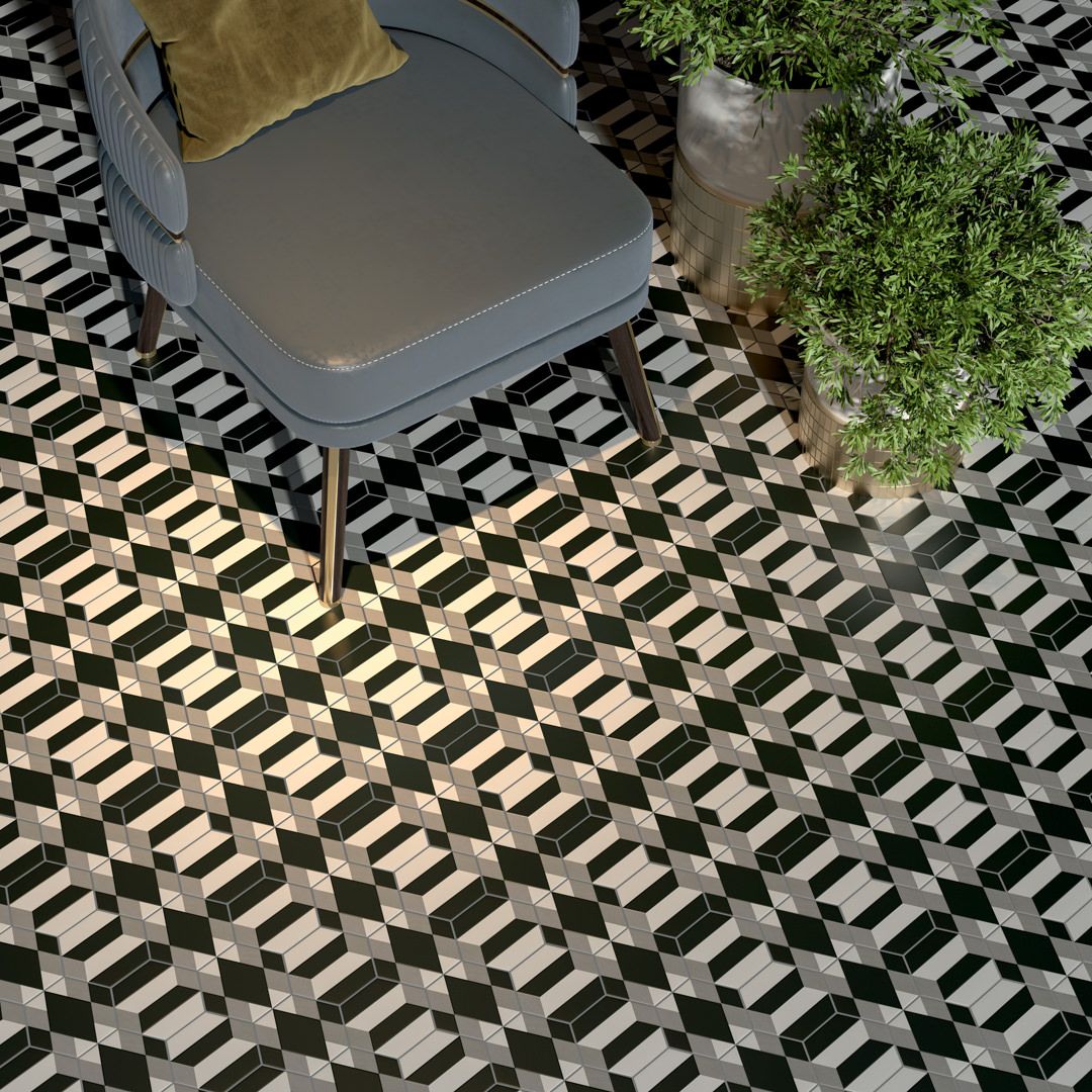 Серия Кальсада - KERAMA MARAZZI в Новосибирске